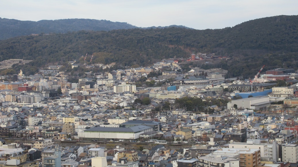京都ぶらり旅 その3: 妖怪のひとりごと